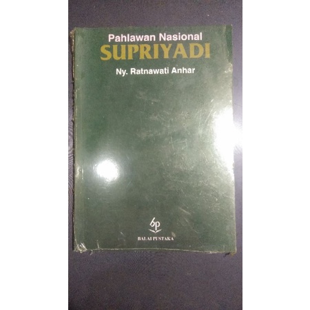 Jual SUPRIYADI Pahlawan Nasional | Shopee Indonesia