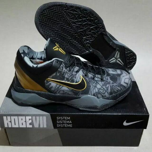 Jual Sepatu basket kobe 7 prelude | Shopee Indonesia