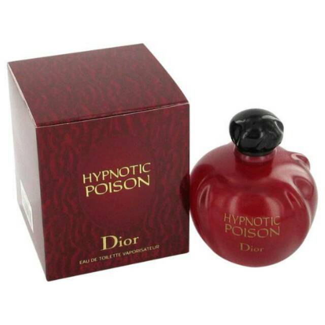 Jual Hypnotic poison (women) | Shopee Indonesia