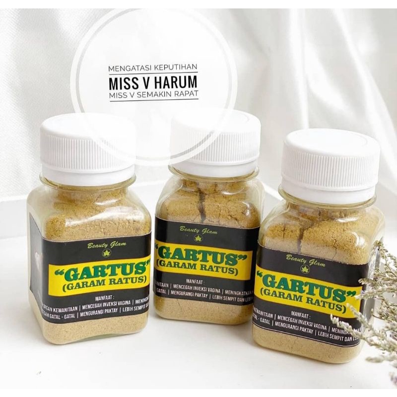 Jual GARTUS (GARAM RATUS) | Shopee Indonesia