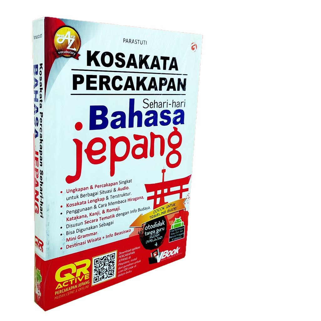 Jual BUKU KOSAKATA PERCAKAPAN SEHARI-HARI BAHASA JEPANG | Shopee Indonesia