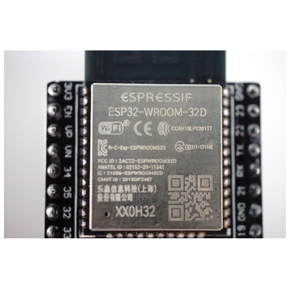 Jual ESP32 DevKitC V4 ESP32-WROOM-32D ESP32-WROOM-32U IOT WROOM 32D 32U ...