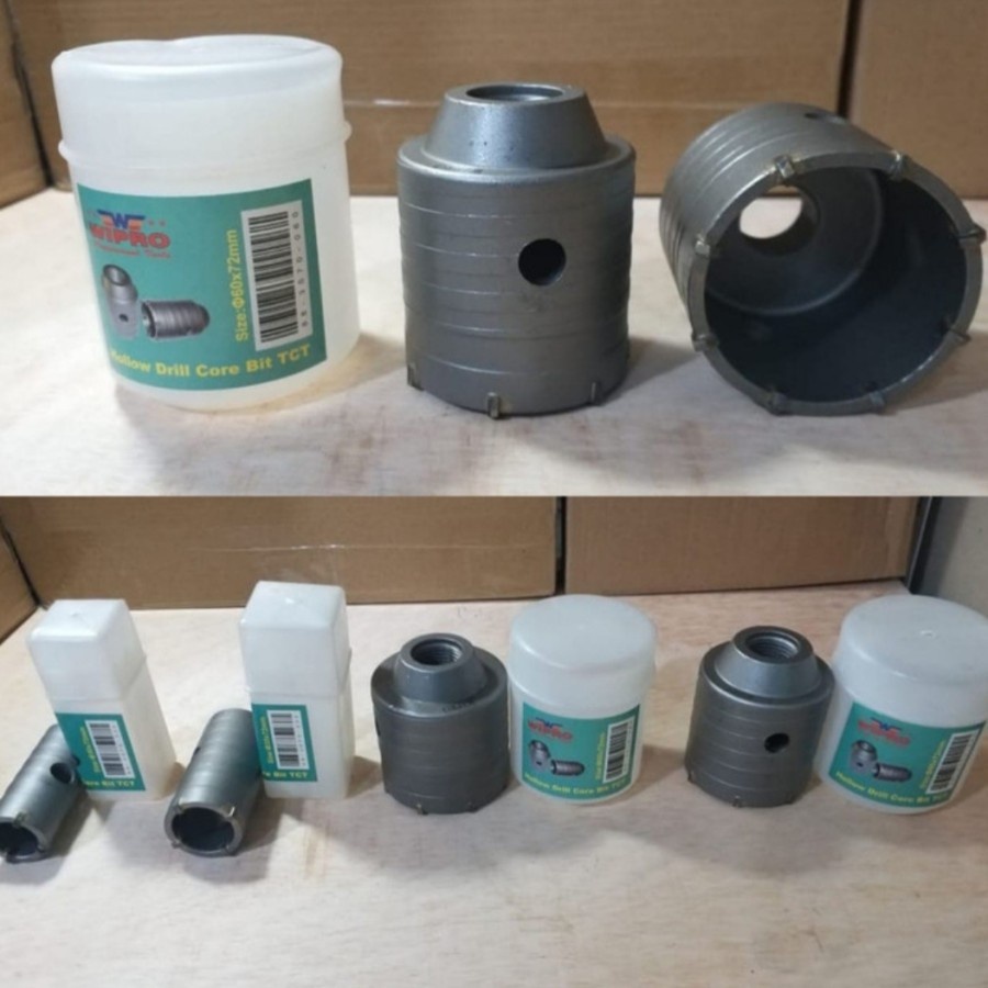 Jual MATA BOR PELUBANG BETON DINDING TEMBOK/MATA BOR HOLLOW DRILL CORE ...