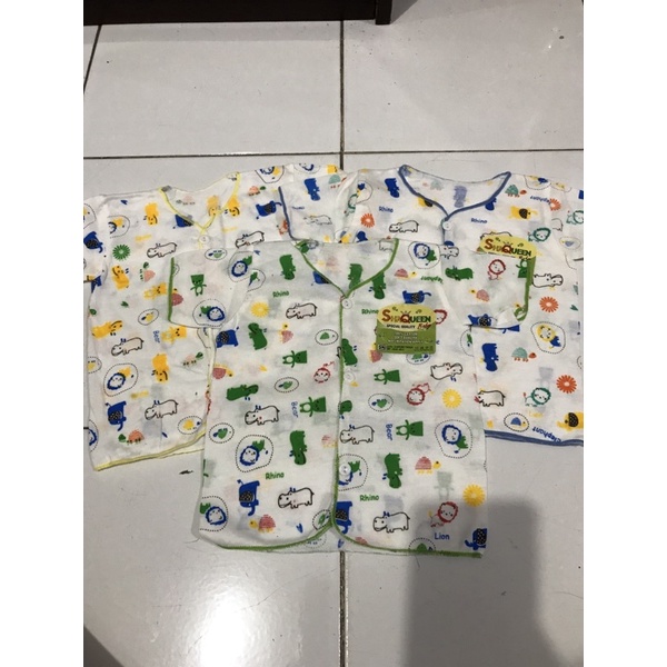 Jual Baju bayi Motif Badak (rhinos) | Shopee Indonesia
