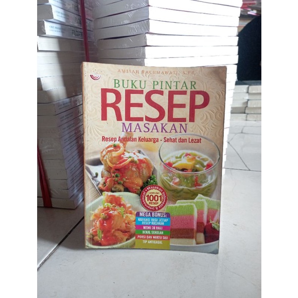 Jual BUKU RESEP MASAKAN | Shopee Indonesia Jual BUKU RESEP MASAKAN | Shopee Indonesia