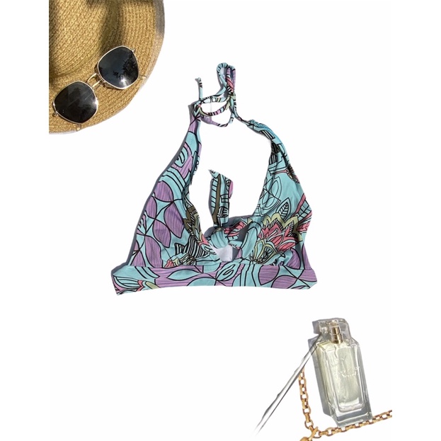 Jual Kida Top - bikini top / bikini pantai / baju renang | Shopee Indonesia