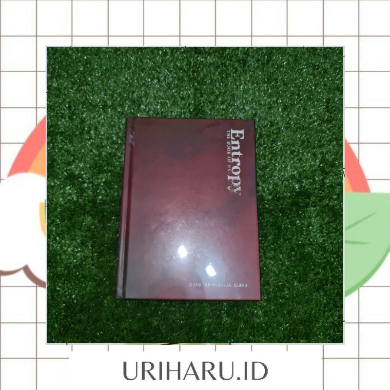 Jual [READY STOCK] DAY6 ENTROPY ALBUM SWEET VER. | Shopee Indonesia