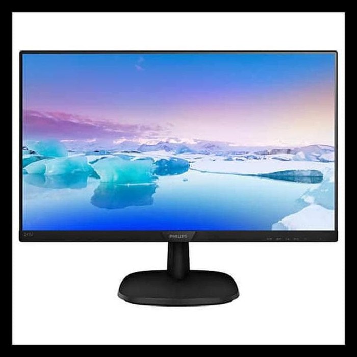 Jual MONITOR LED PHILIPS 23.8" 243V7QDSB RESOLUSI 1920 X 1080 75Hz ...