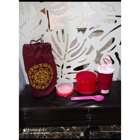 Jual Paket bekal tupperware | Shopee Indonesia