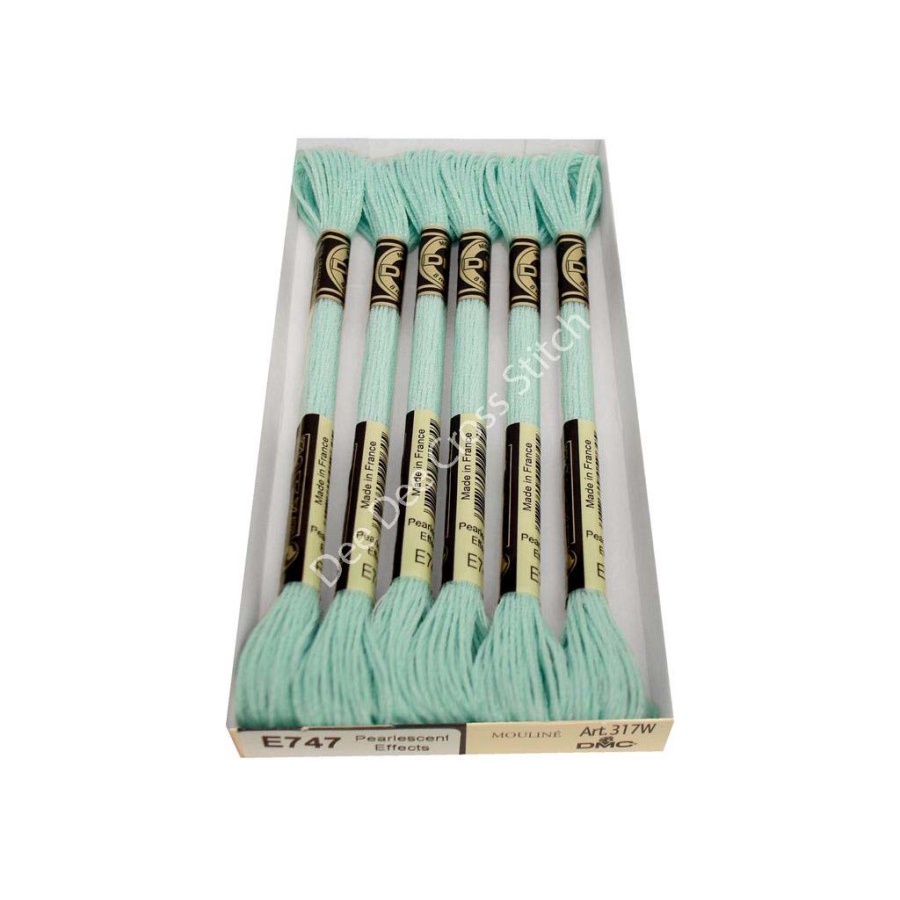 Jual Benang DMC Light Effects Art.317W - E334 > E815 | Shopee Indonesia