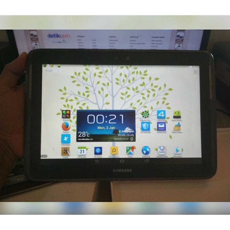 Jual samsung tab 10.1 N8000 s Pen ( bisa nego) | Shopee Indonesia