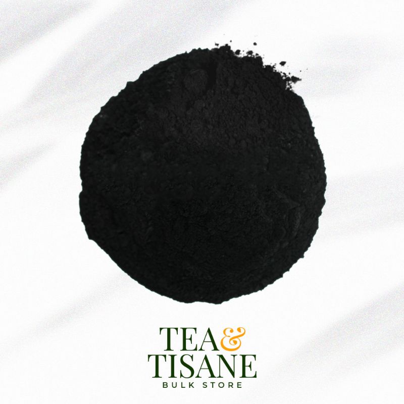 Jual (1000 MESH) Bubuk Arang Aktif / Activated Charcoal Powder 1 kg ...