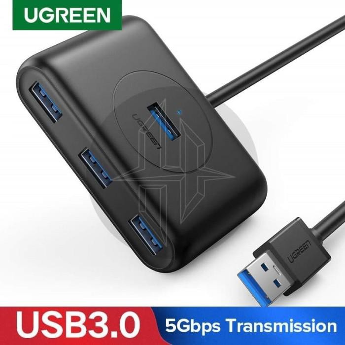 Jual Kabel Usb Hub | Ugreen 20291 Usb To Usb 3.0 Hub Extension Splitter ...