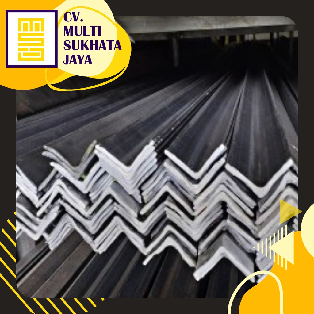 Jual Siku Besi 50X50X5mm | Shopee Indonesia