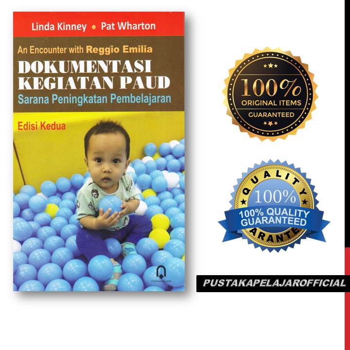 Jual Buku Original Dokumentasi Kegiatan PAUD - Linda Kinney - Pustaka ...