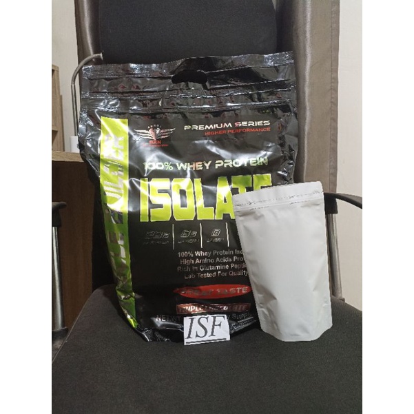 Jual BXN Isolate Ecer 1 lbs Repack 450 Gram Bxn Whey Isolate Ecer 1 lbs ...