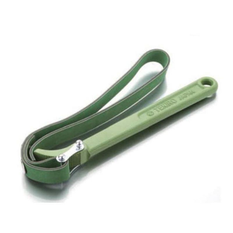 Jual TEKIRO OIL FILTER WRENCH (BELT TYPE) 9" / KUNCI OIL FILTER 9 ...
