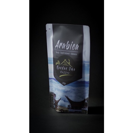 Jual Arabika Wine Toraja Randan Uma Coffee 200gram | Shopee Indonesia