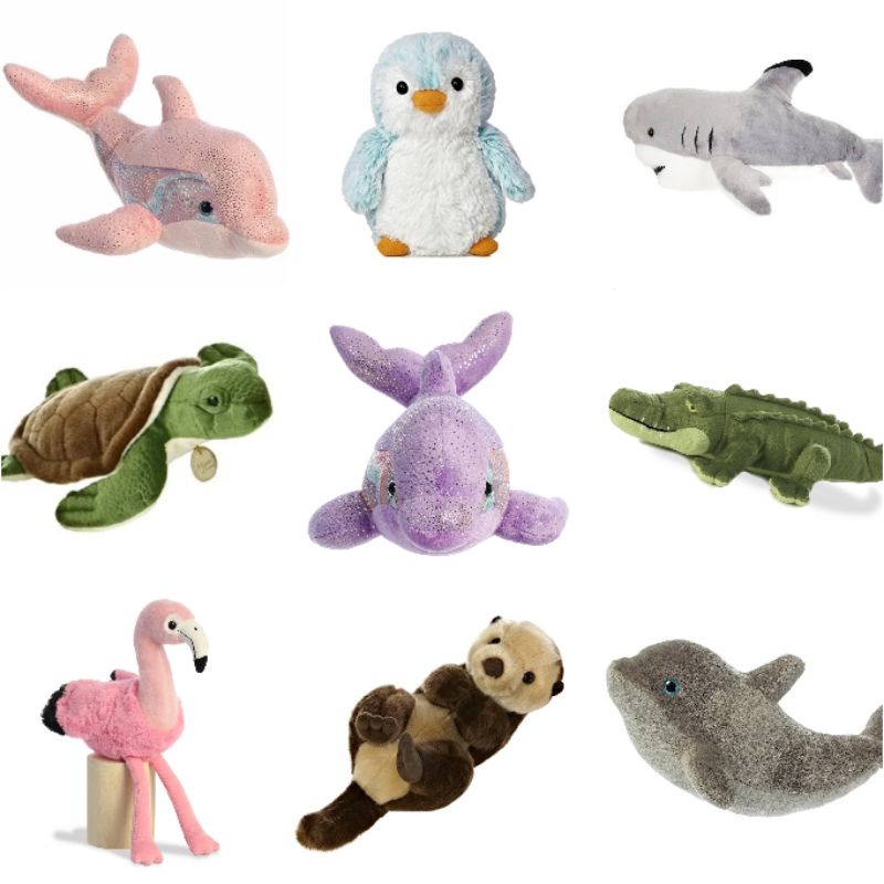 Jual B06. Boneka AUR0RA MEDIUM WATER BIG PART 1 | Shopee Indonesia