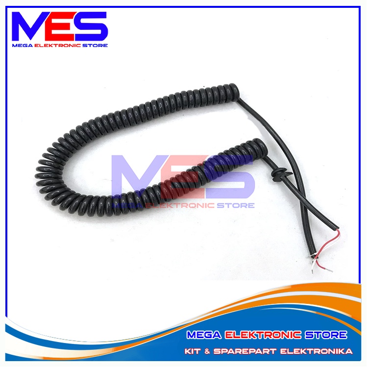 Jual Kabel Coil untuk Claw capit boneka Hitam | Shopee Indonesia