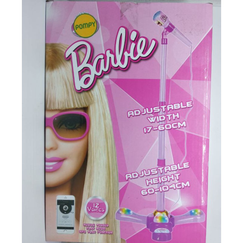 Jual Barbie Microphone | Shopee Indonesia