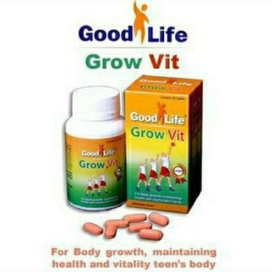 Jual Good Life Grow Vit Vitamin Anak/Vitamin Anak/Vitamin A Anak | Shopee Indonesia