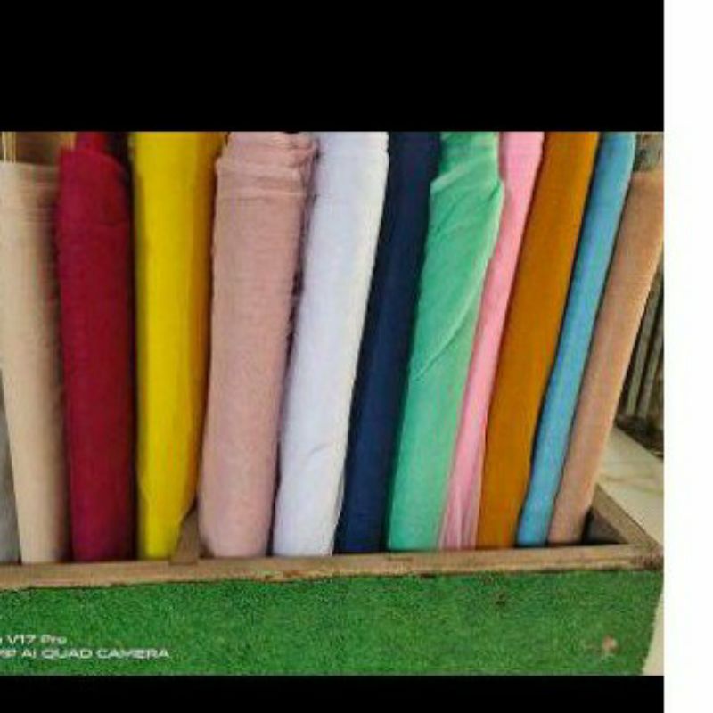 Jual kain tile pembungkus parcel hantaran kado ( 50x125 cm) | Shopee ...