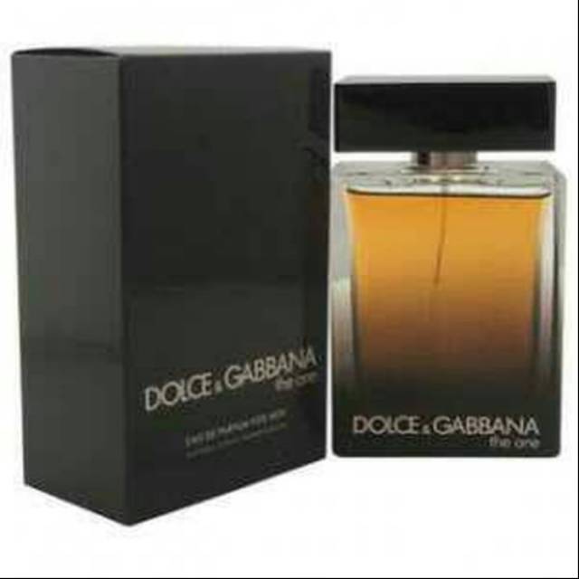 Jual Civa Parfum Original Dolce & gabbana The One EDP Man 100ml No Box ...