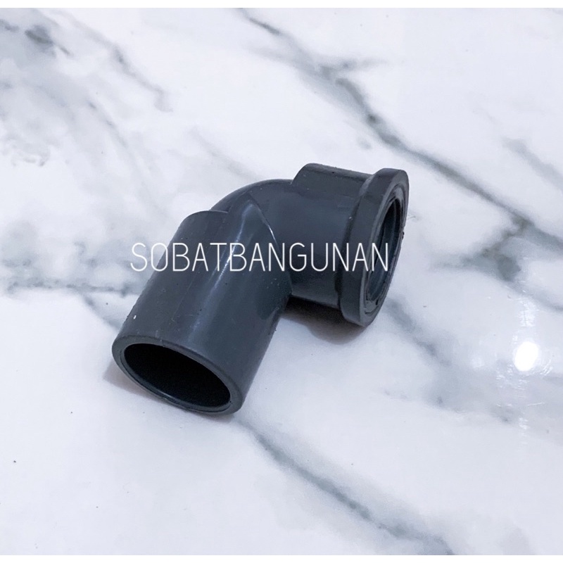 Jual FAUCET KNEE 1/2 inch TS MASPION / KNEE DRAT DALAM 1/2 inch TS MASPION | Shopee Indonesia