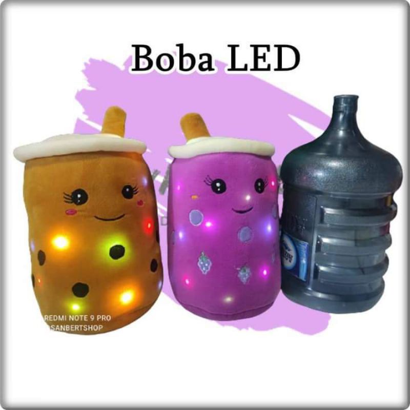Jual BOBA LAMPU LED/BOBA LAMPU | Shopee Indonesia