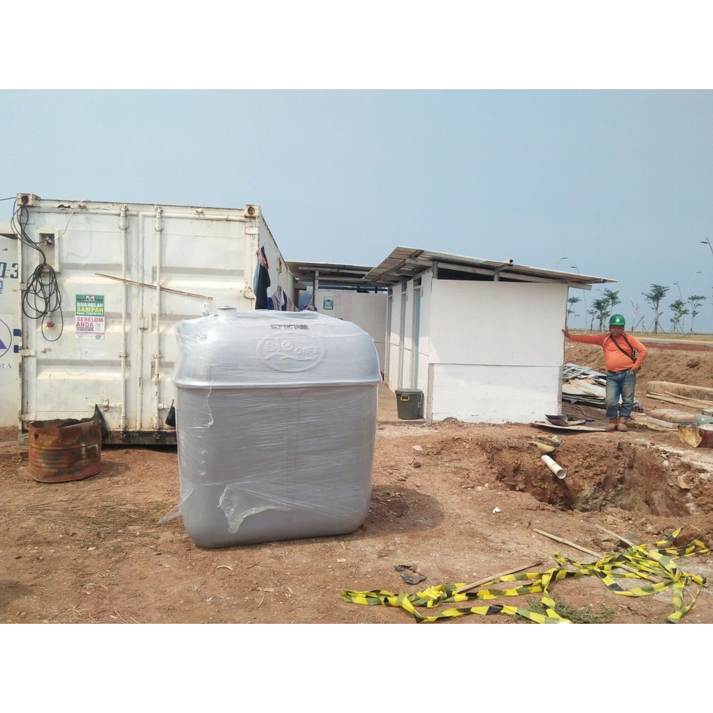 Jual SEPTIC TANK, SEPTIC TANK BIOGIFT, BF 10 KAPASITAS 2500 L TERMURAH ...