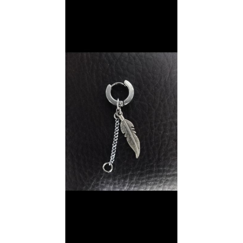 Jual ANTING COWOK KOREA BTS/ANTING JEPIT/ANTING HITS | Shopee Indonesia