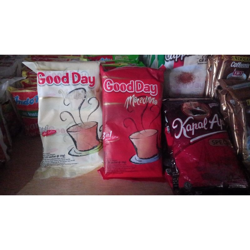 Jual good day renceng | Shopee Indonesia