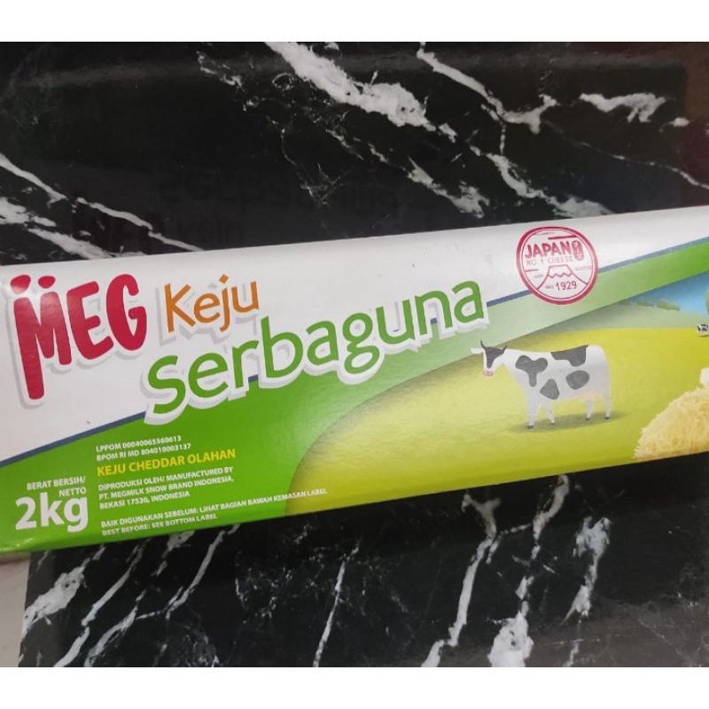 Jual KEJU MEG SERBAGUNA 2KG & my chiz 2kg | Shopee Indonesia