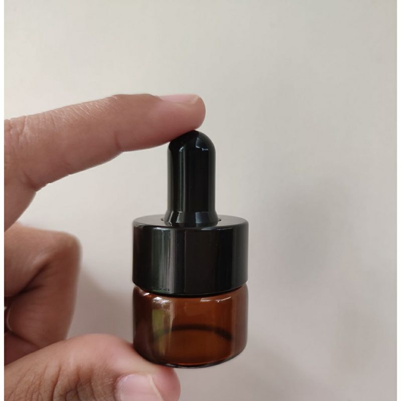 Jual Botol pipet dropper serum Botol kosong botol obat tetes 5 ml ...