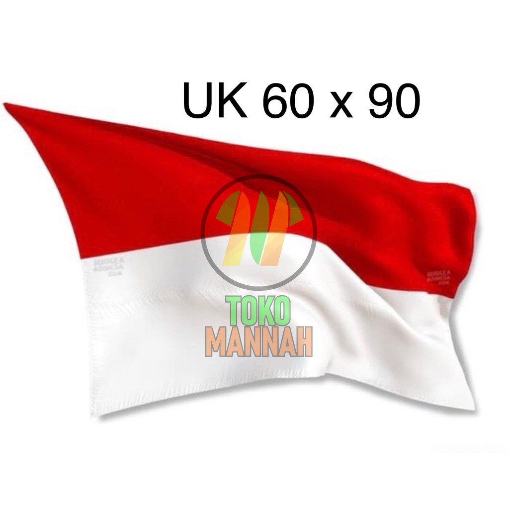 Jual BENDERA INDONESIA MERAH PUTIH | Shopee Indonesia