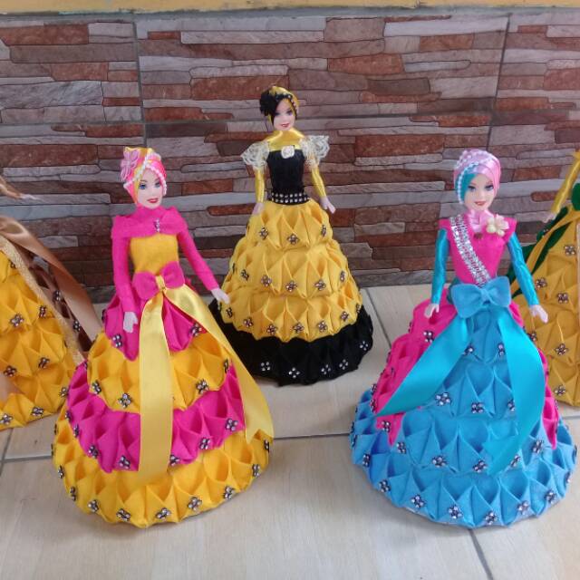 Jual BISA COD/BARBIE CANDY/TEMPAT PERMEN/PENGGANTI TOPLES/BERBI/CANDY ...