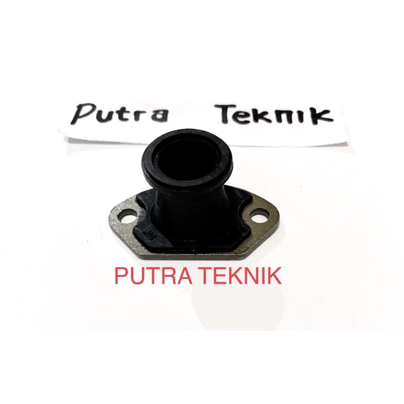 Jual 5200 5500 5800 Leher Karet Carbulator Inlet Pipe Chainsaw Sinso ...