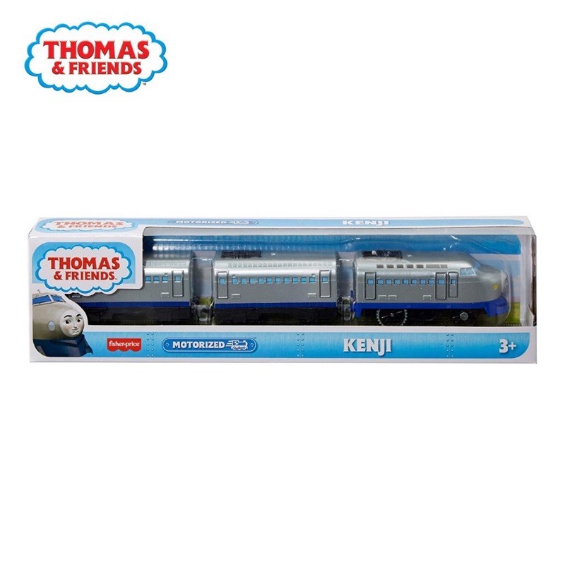 Jual Thomas and Friends Motorized Kenji | Shopee Indonesia