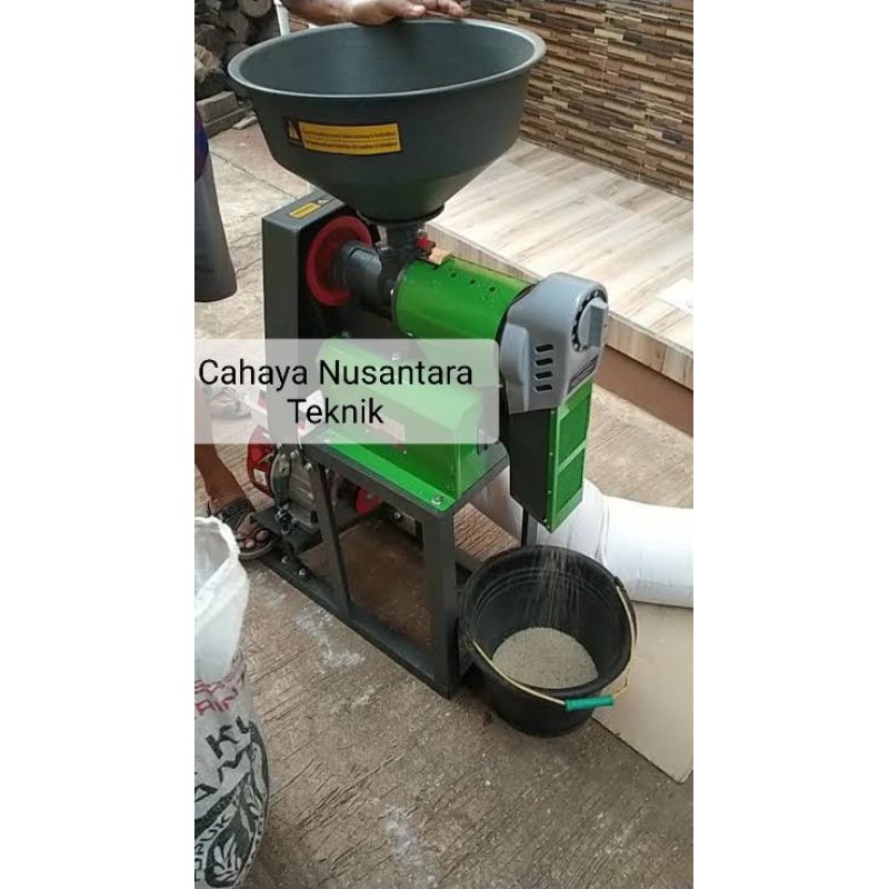 Jual Mesin Giling Padi Portable KD 500 Matsumoto | Shopee Indonesia