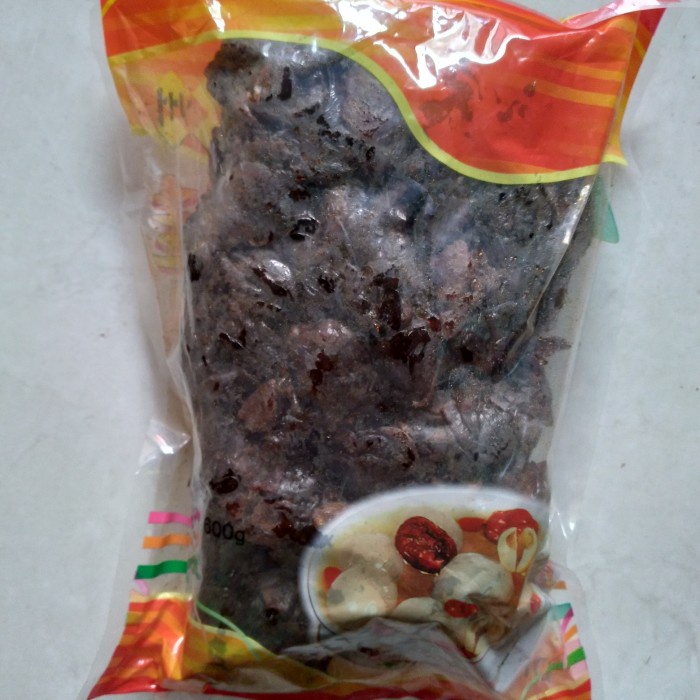 Jual Kalengbuah- Longan Kering Hitam/ Lengkeng Kering Hitam -Buah ...
