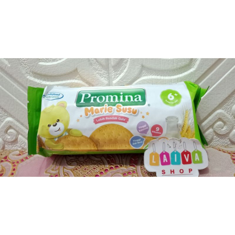 Jual Promina Marie Susu 6+ Bulan 150g | Shopee Indonesia