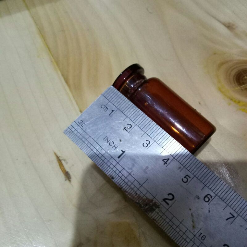 Jual Botol Vial Gelap 10ml dan 20ml | Shopee Indonesia