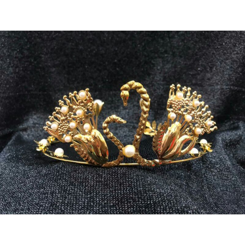 Jual Mahkota Pengantin | ANGSA/KALUNG MANTEN/Mahkota | Mahkota Hijab ...