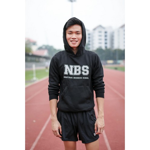 Jual PREMIUM HOODIE NANYANG BUSINESS SCHOOL SINGAPORE 01 - JAKET NTU ...
