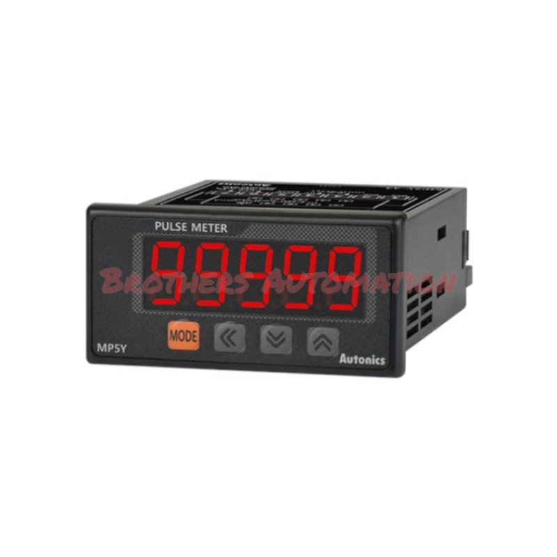 Jual Pulse Meter MP5Y-25 Autonics | Shopee Indonesia