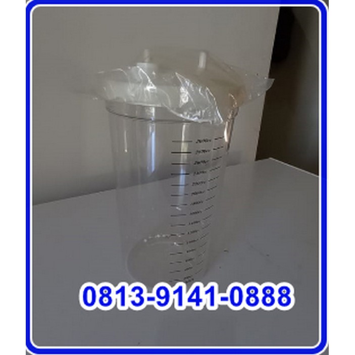 Jual tabung botol suction 3000ml | Shopee Indonesia