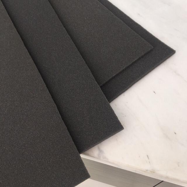 Jual Busa Lembaran 200x100 cm PU Foam Spons Spon Density 25/27/30/32 ...