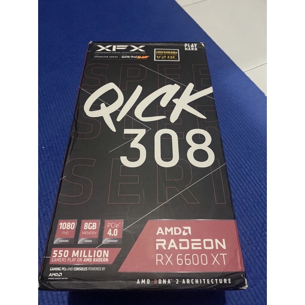 Jual VGA XFX RX 6600 XT 8GB | Shopee Indonesia