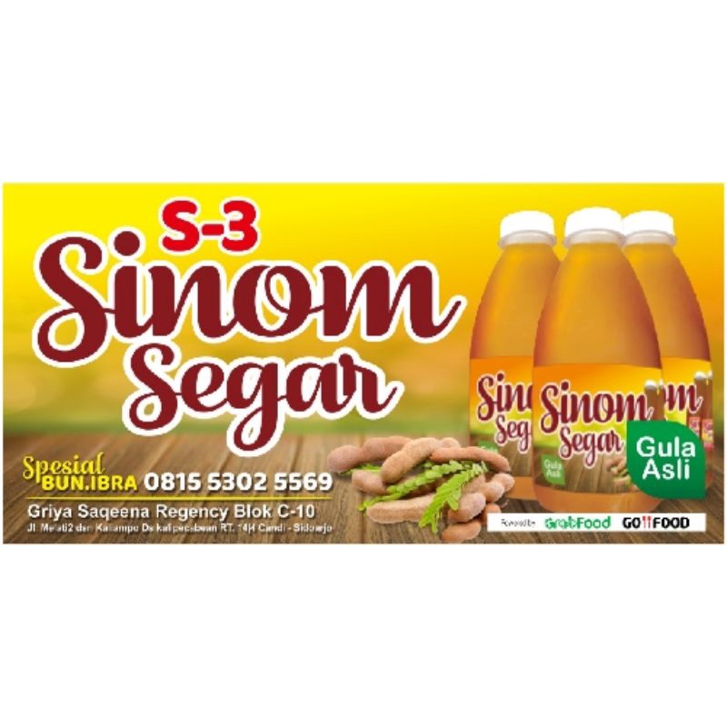 Jual Sinom Segar Spesial | Shopee Indonesia